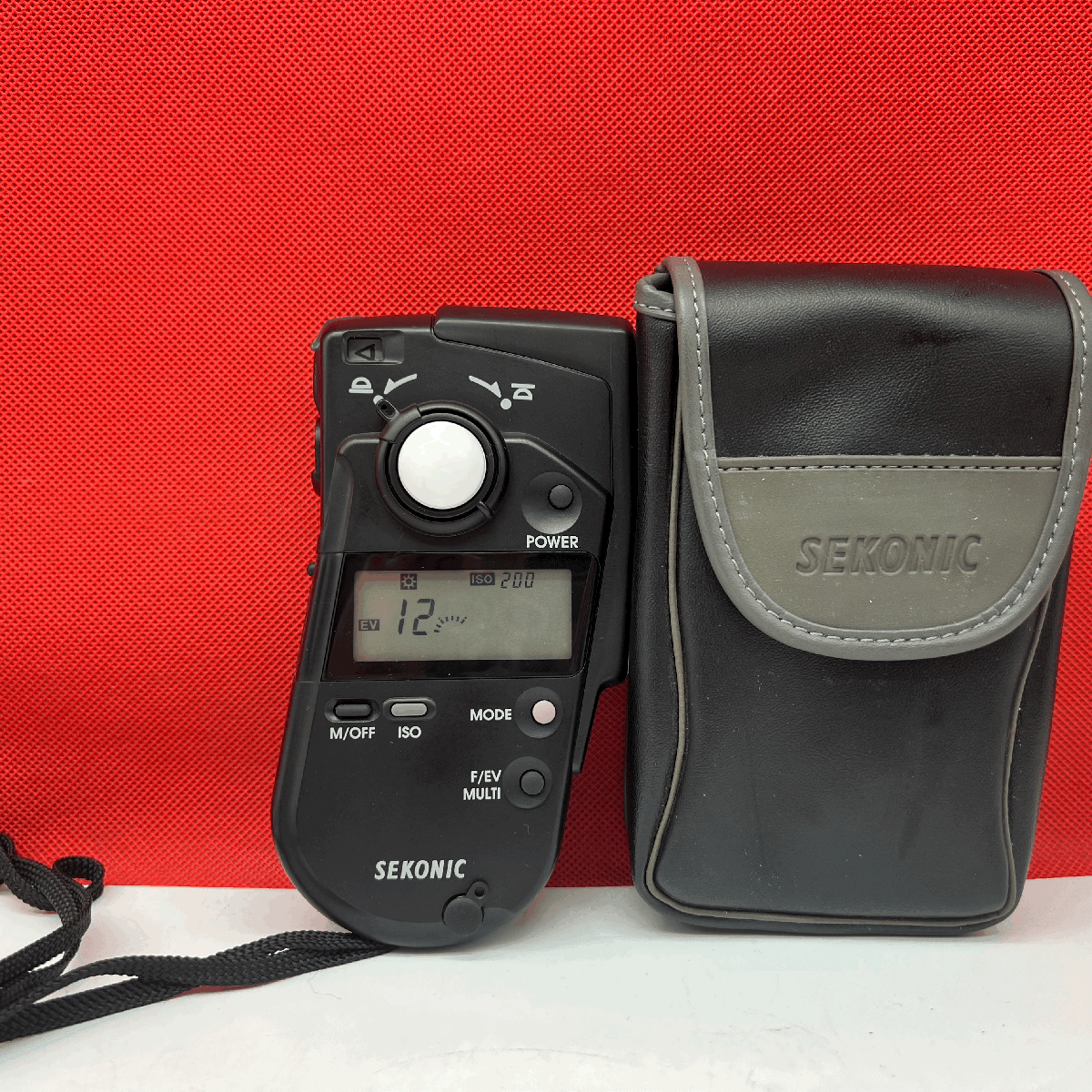 ♪02 SEKONIC MULTIMASTER MODEL L-408 カメラ アクセサリー 露出計 動作確認済 マルチスター セコニック拍卖 ...