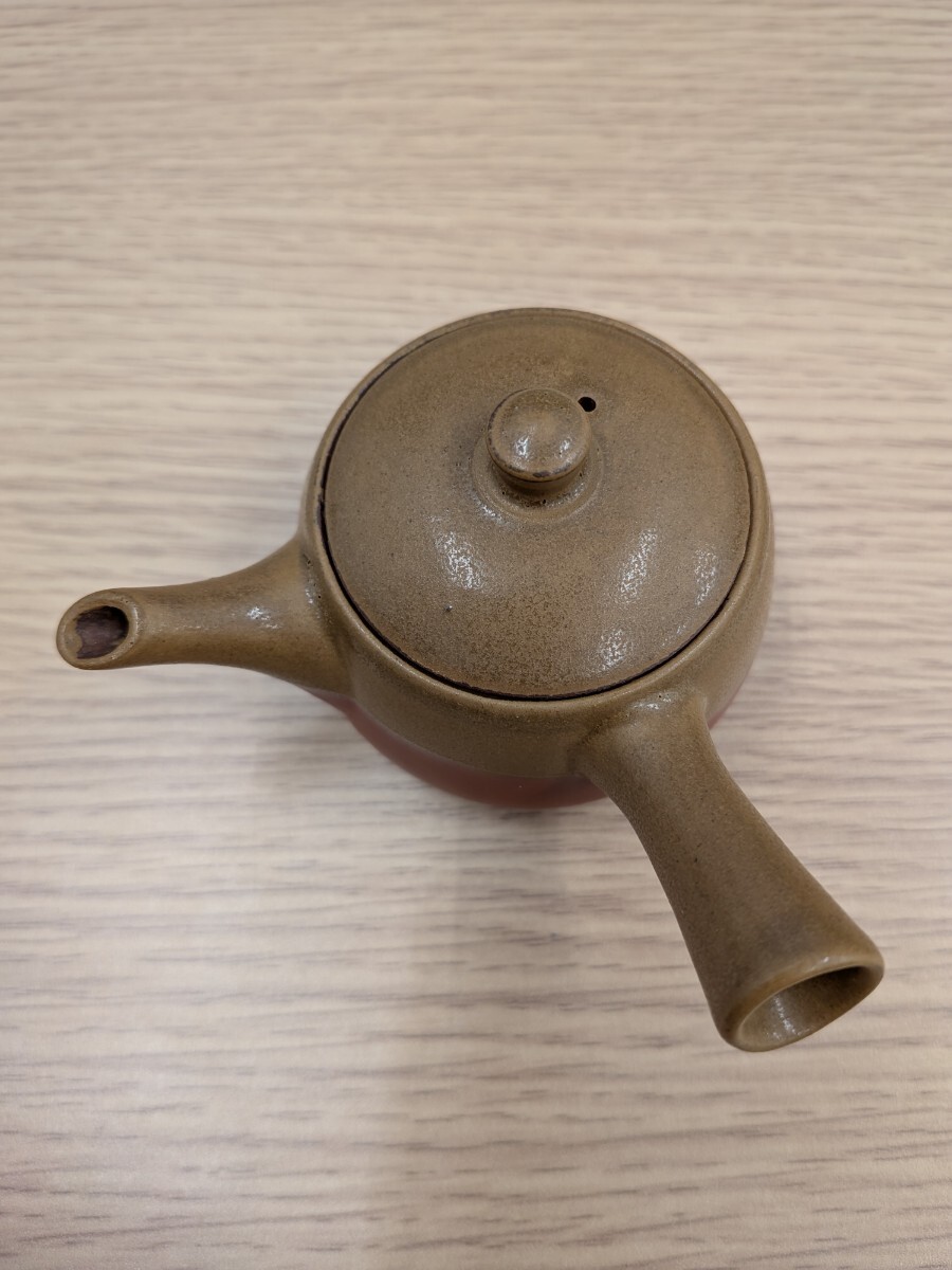 相川無名異 急須 茶器 茶道具 煎茶道具 相川 無名異拍卖 51maijp